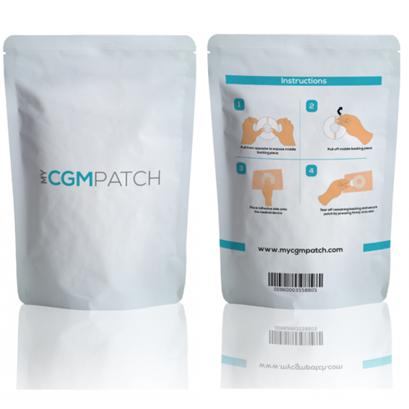 Freestyle Libre Adhesive Patches